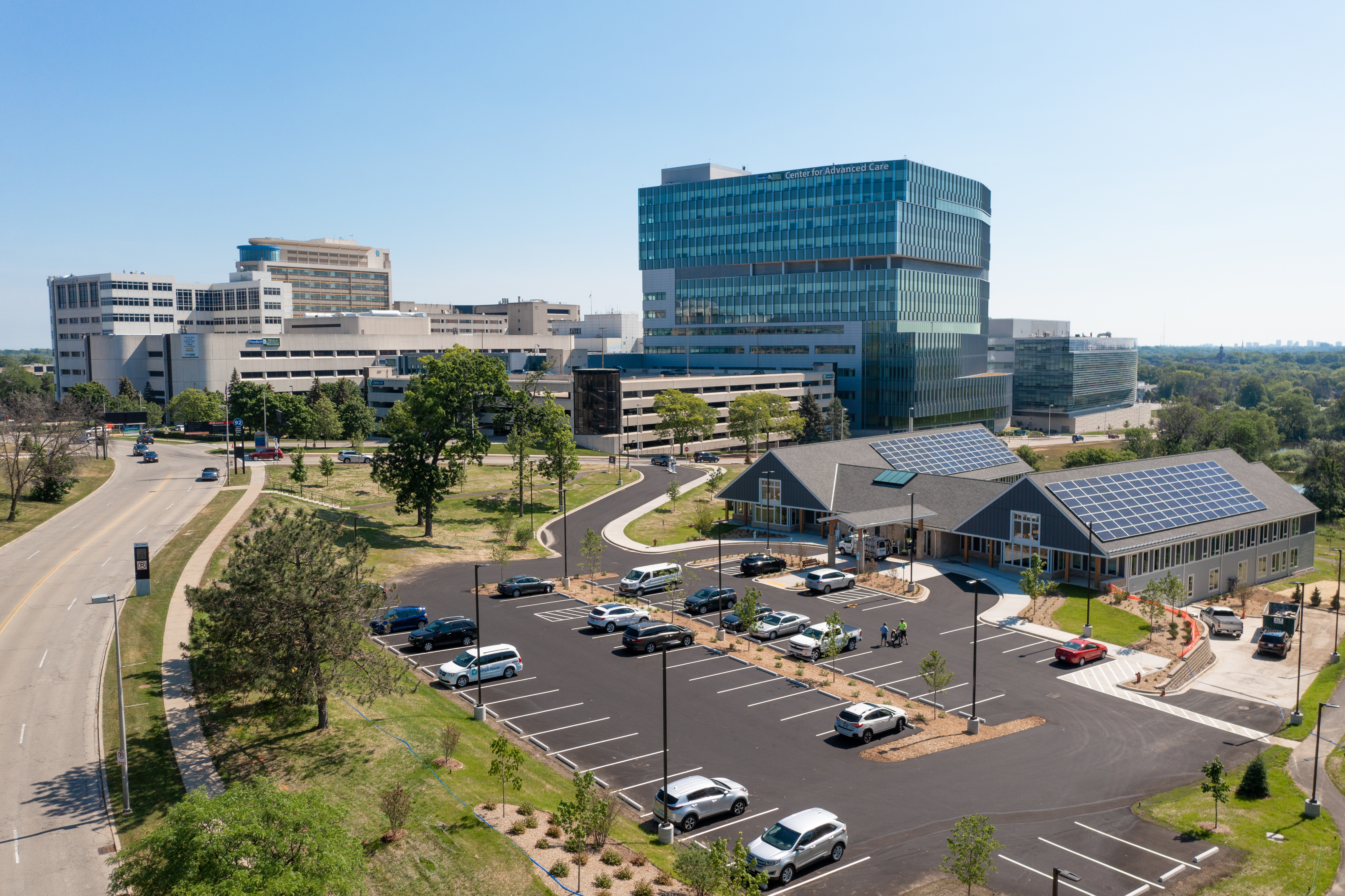 Southeast Wisconsin Hospital & Medical Complex | Milwaukee Regional ...